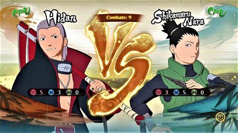 Naruto Shippuden Episode Hidan Vs Shikamaru At Edward Silva Blog