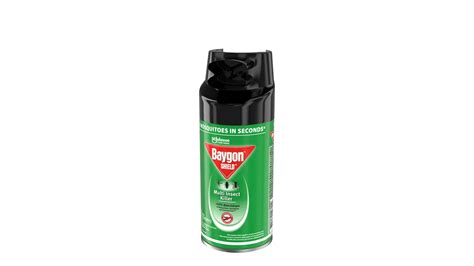 Shield Multi Insect Killer Baygon® Your Specialized Brand Against