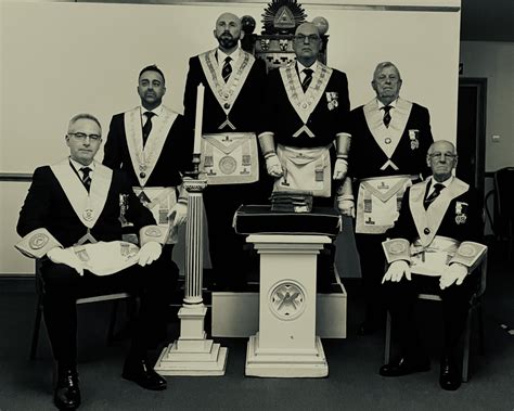 Lincolns Freemasons Recreate A ‘deja Vu Moment From Almost 100 Years
