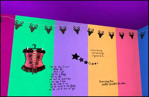 Simblr Cc Mipmas Advent Hi Res Paint Walls Ceilings Pooklet S Unnaturals