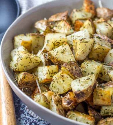 Herbs De Provence Roasted Potatoes 1 Ranked New Mexico Salsa And Chile