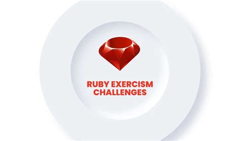 ruby exercism challenges