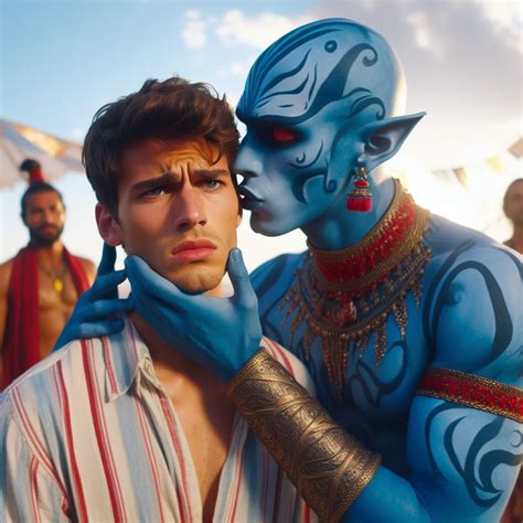 Djinn 6 By Nagafidedustin On Deviantart