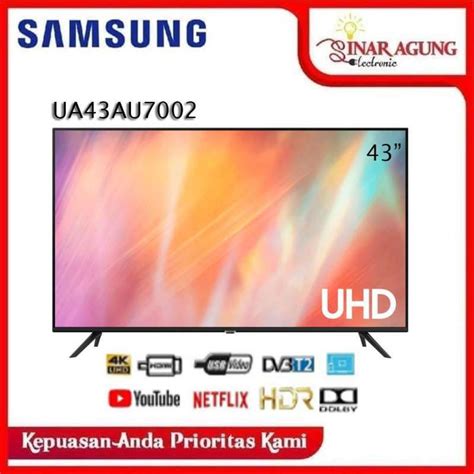 Tv Samsung 42 Inch Harga Terbaru Agustus 2024 Blibli