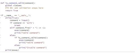 Solved Refine The Python Class Document Previously