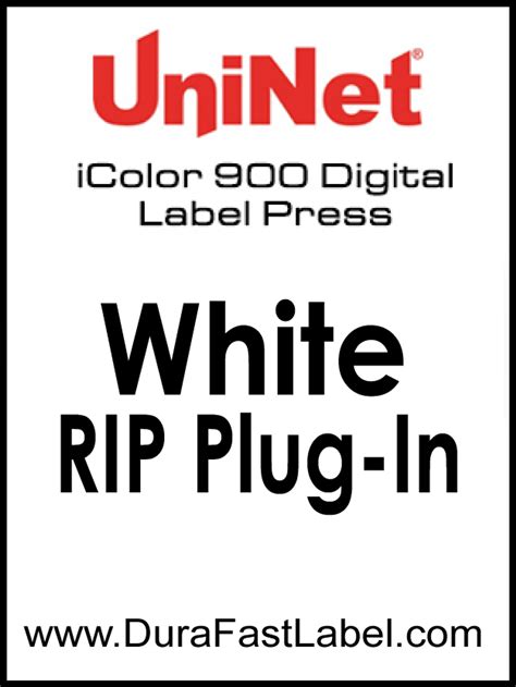 Uninet Icolor Label Printers Laser Digital Label Press By Uninet