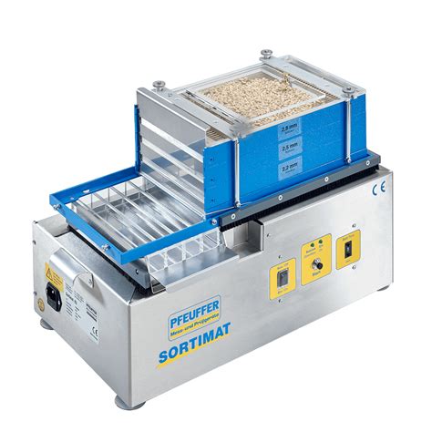 Sorting Device Sortimat 3s Company