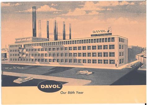 Cr Bard On Linkedin Davol Our 86th Year 1960 A Brief Illustrated History Of The Davol Rubber…