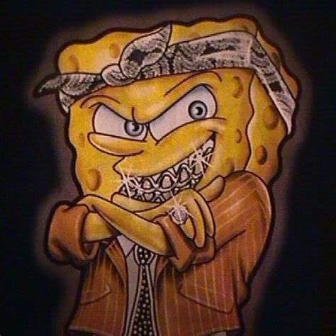 Black Spongebob Youtube