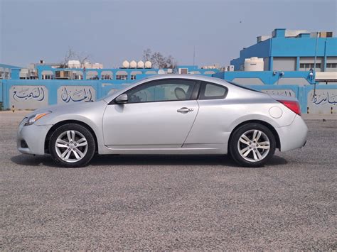 موتورجي نيسان؜ ألتيما؜ 2012