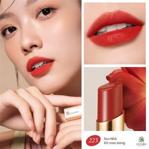 Bật Mí 11 Thỏi Son đỏ Tươi được Các Tín đồ Làm đẹp Yêu Thích