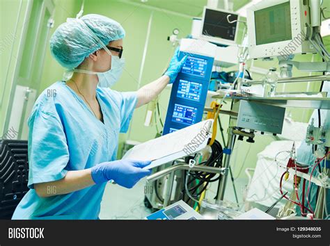 Surgery Assistant Image And Photo Free Trial Bigstock