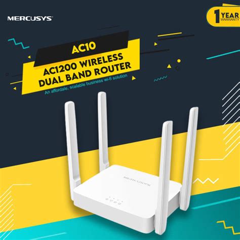 Mercusys Ac Ac Wireless Dual Band Router Router Wireless Wifi Router Wifi Router