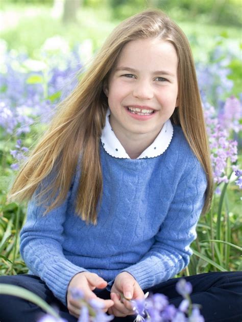 Princess Charlotte Celebrates 7th Birthday Right Royal Roundup