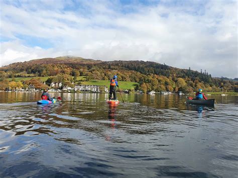 British Canoeing Awarding Body Qualifications Free Elearning