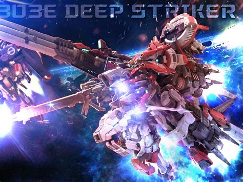 深度强袭高达 3d建模dz囧豆浆 站酷zcool