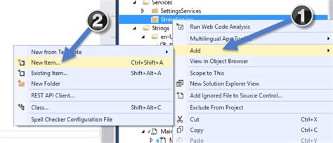 Building A Universal Windows Platform UWP Application Part T And Strings Software