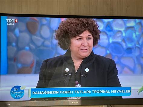 Prof Dr Hamide GÜbbÜk Bu Toprağın Sesi Programına Konuk Oluyor