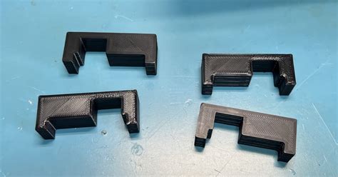 2040 Mgn15 Linear Rail Install Guide By Djos1475 Download Free Stl