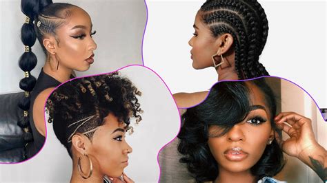 Trending Black Hairstyles 2025 Villads J Thomsen