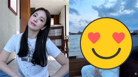 42歲宋慧喬近照流出 船上「辣開深v」洩神秘三角區域辣翻 娛樂 中時新聞網