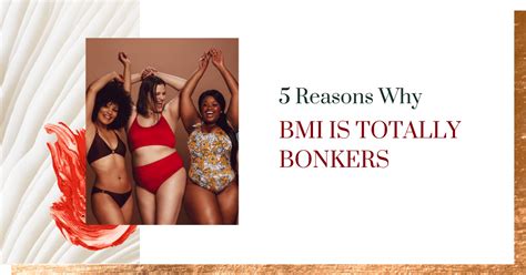 The Problem With The Bmi 5 Reasons Why Bmi Is Bs