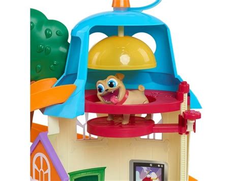Köp Puppy Dog Pals Dog House Playset På