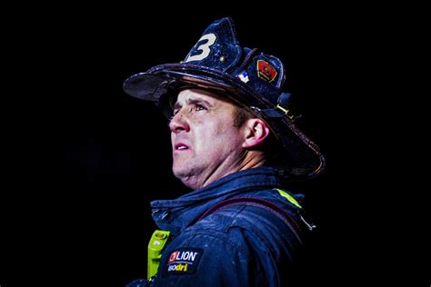 Local Firefighter To Compete For Funniest In New England Sentinel And