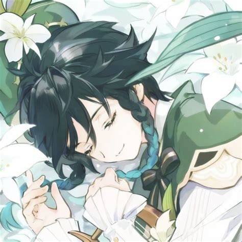 Venti Pfp Genshin