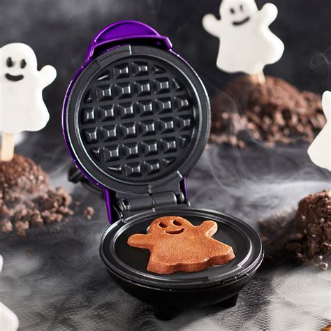 Dash Ghost Mini Waffle Maker Williams Sonoma