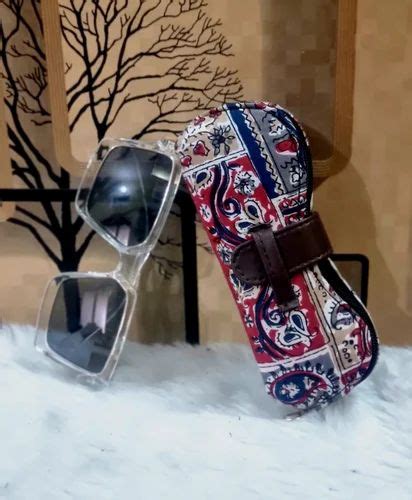 Sunglass Cases At ₹ 150piece In Varanasi Id 2851300409497