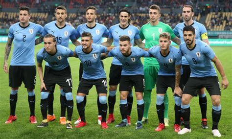 U 20 World Cup Uruguay To Play Italy For Trophy Daily Post Nigeria