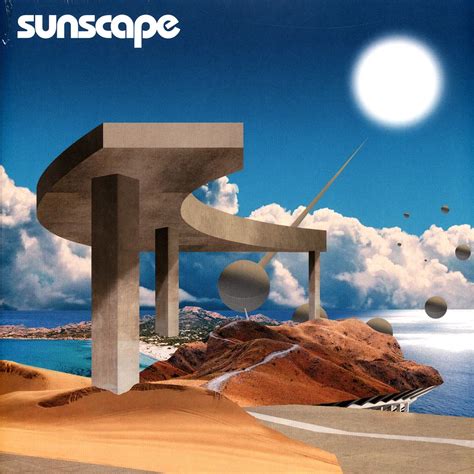 Sunscape Sunscape Vinyl Lp 2023 Eu Original Hhv