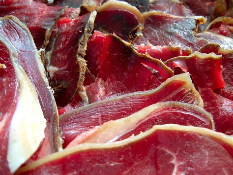 Two Week Old Ewe Carcass Agingdryingfermenting Rmeat