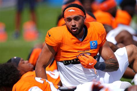 Broncos Talanoa Hufanga Blessed To Return To San Francisco