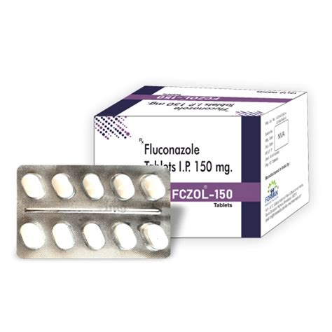 Fluconazole Tablets Ip At Best Price In Ahmedabad Gujarat Yassas