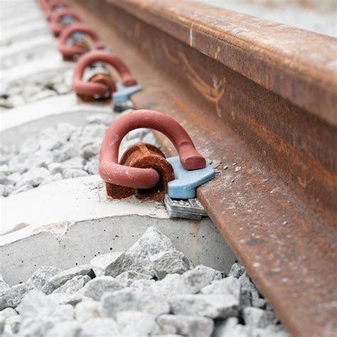 Technorail Pandrol E Clip