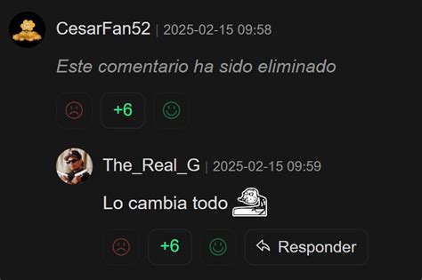 Top Memes De Comentarios En Español Memedroid