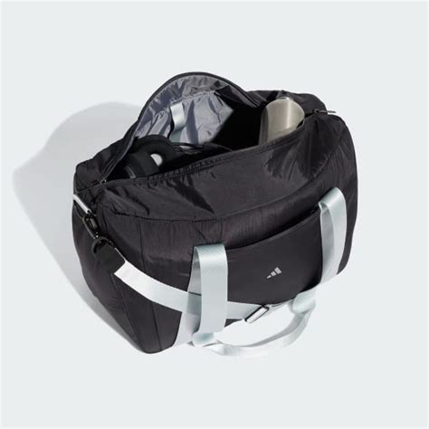 Adidas Hiit Gym Duffel Bag Grey Adidas Malaysia