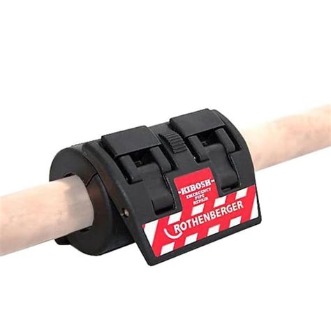 Copper Repair Clamps The Home Depot