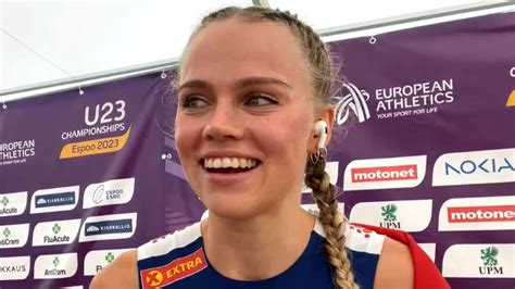 Em Gull Til Rooth Nrk Sport Sportsnyheter Resultater Og Sendeplan