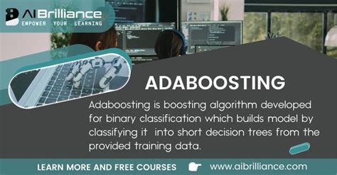 Aibrilliance On Linkedin Adaboost Machinelearning Algorithms Datascience Ensemblelearning Ai
