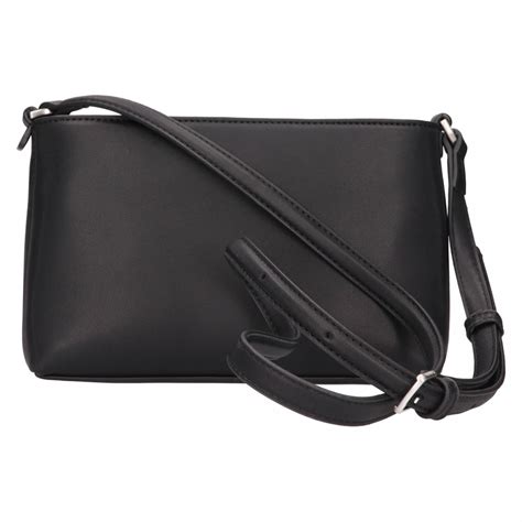 Dámská Crossbody Kabelka Calvin Klein Debbe černá Kabelečky Cz