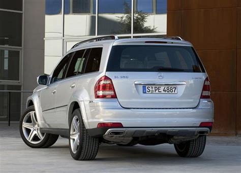 Facelift For Merc Gl But Bluetec Uncertain Au