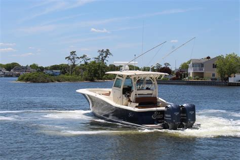 Six Pack Yacht For Sale 35 Scout Yachts Point Pleasant Nj Denison