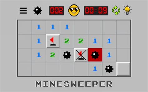 Minesweeper Classic 🕹️ Play Now On Gamepix
