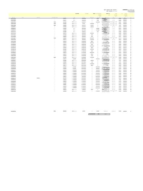 Bill Statement Report Pdf