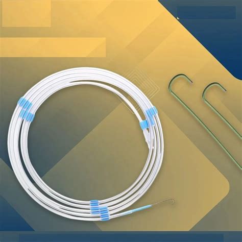 Curved Ptca 190cm Abbott Whisper Extra Support Guide Wire At Best Price