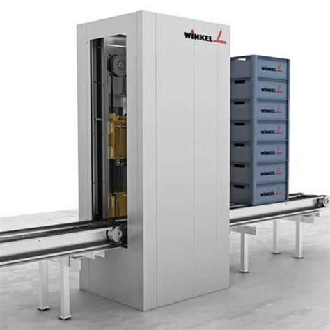 Winkel Box Stacker And Destacker At ₹ 900000 Stacker Machine In Navi Mumbai Id 2854083802788