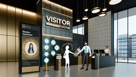 Visitor Management Systems For Secure Buildings